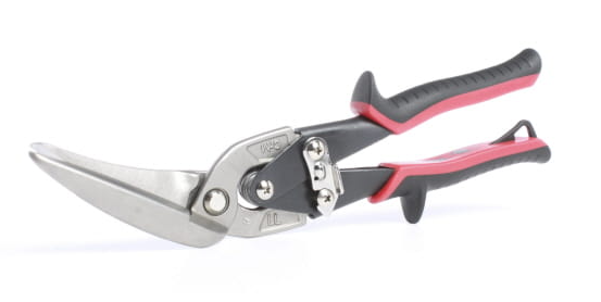 Hand Sheet Metal Duct Tools TK 1016 Duct Notcher — Empire Machinery