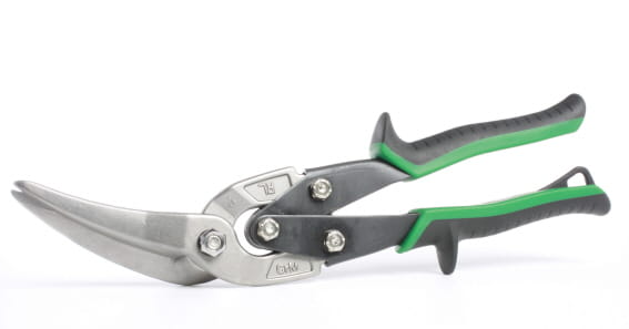 Hand Sheet Metal Duct Tools TK 1016 Duct Notcher — Empire Machinery