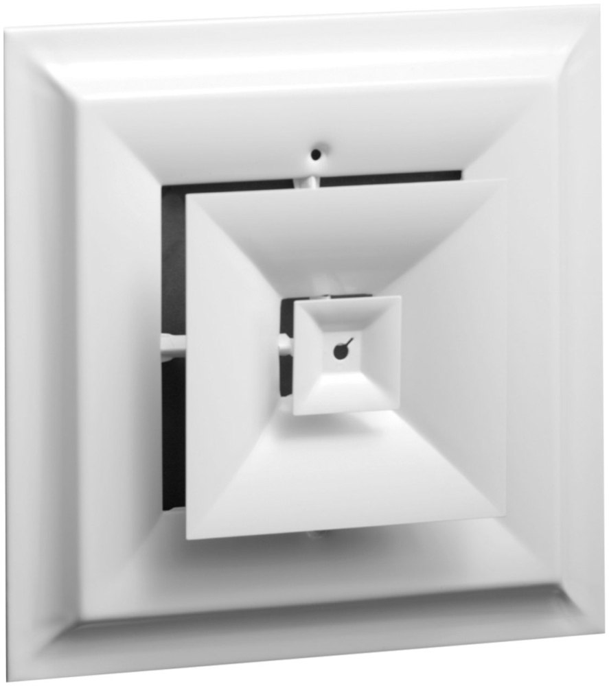 Square Ceiling Diffusers Specifications | Shelly Lighting