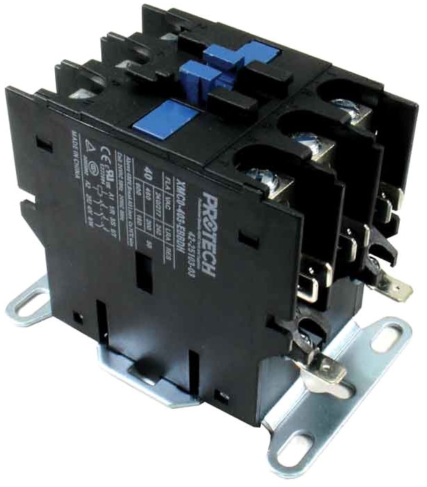 OEM Trane American Standard Condenser Contactor Relay Pole, 43% OFF
