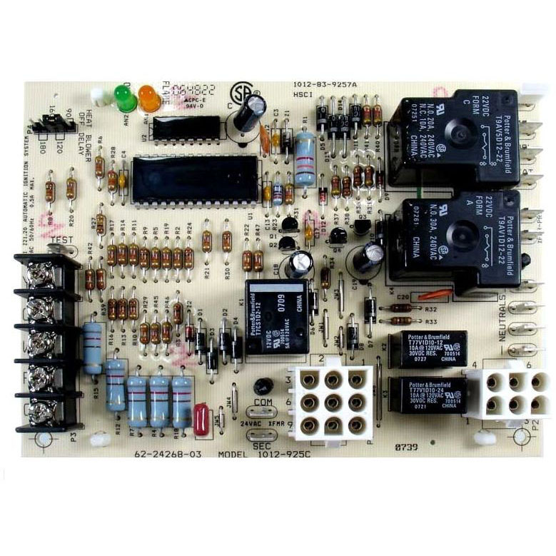 Gas Furnace Control Board Gas Furnace Circuit Board PCBDM133