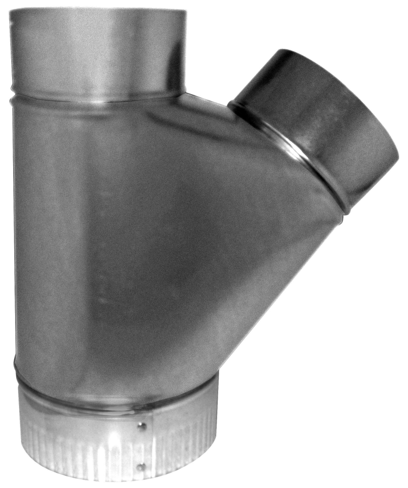 Duct Pipe Fittings And Snapping Togetger Carlon® Snap N Stac™ Combo