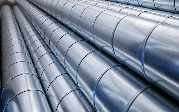 Spiral Pipe